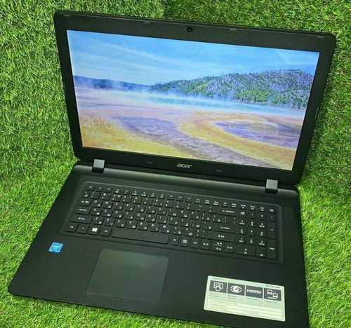 Ноутбук Acer Aspire ES 17 ES1-732-C1WD (З)