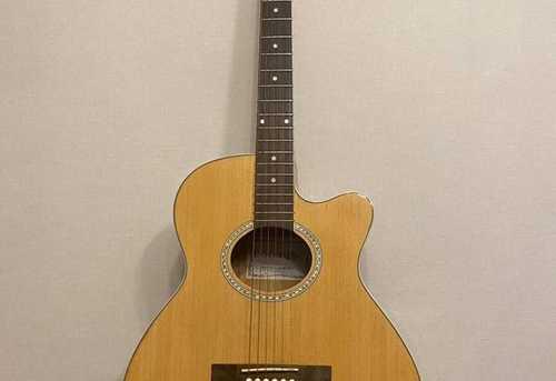 Акустическая гитара colombo lf-401