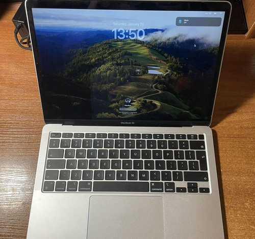 Apple macbook air 13 2020 m1