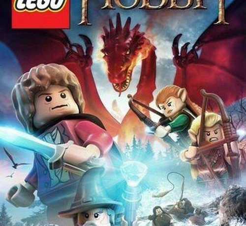 Lego The Hobbit PS4 & PS5
