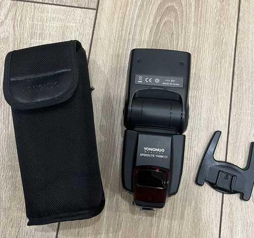 Вспышка Yongnuo Speedlite YN 560 III