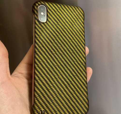 Чехол на iPhone XS Max pitaka