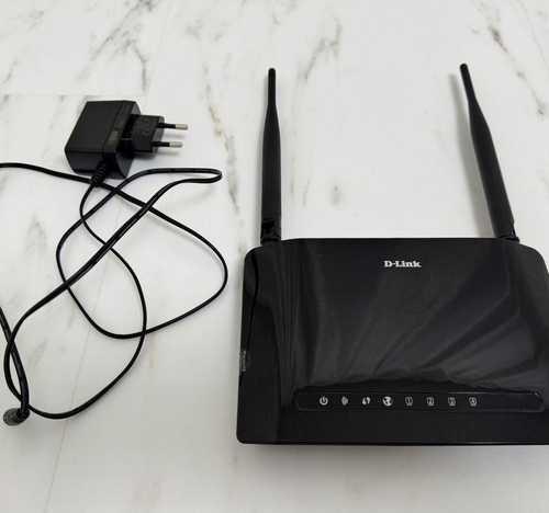 Wifi роутер D-Link DIR-615S