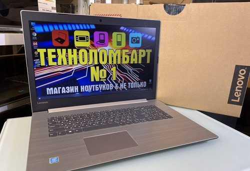 Ноутбук 17.3" Lenovo Ideapad 330-17IKB, 1000 ГБ, Pentium Gold 4415U, RAM 8 ГБ, Intel HD Graphics 610