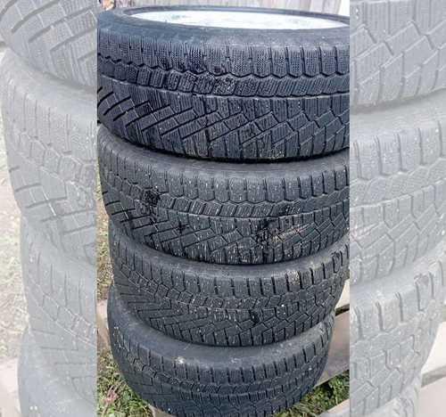 Gislaved Soft Frost 200 215/50 R17