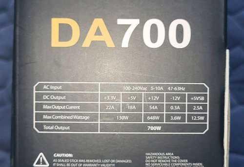 Блок питания deepcool DA700