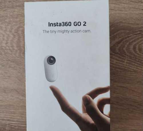 Insta 360 go 2