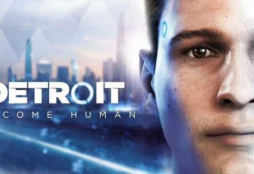 Detroit: Become Human Steam Ключ рф+снг