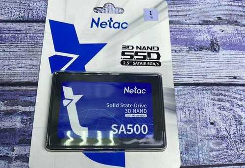 SATA SSD Netac 1TB