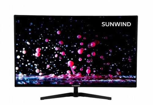 Монитор SunWind SUN-M22BA101 21.5" FullHD