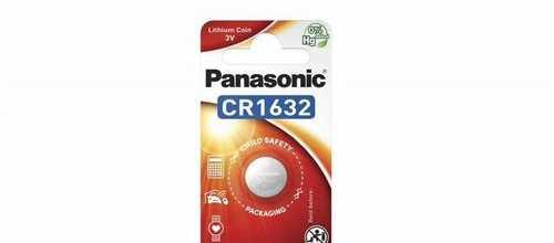Батарейка Panasonic CR1632