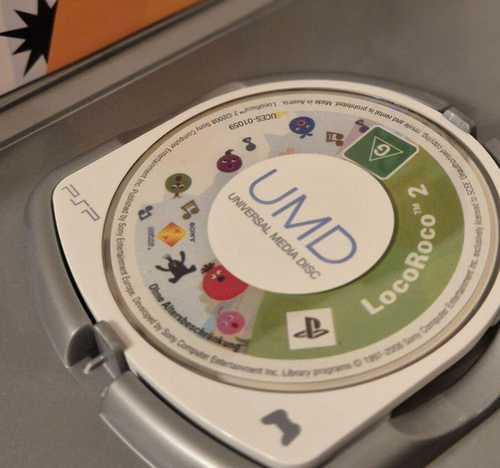 Locoroco 2 psp