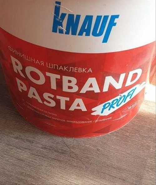 Шпаклевка финишная rotbant pasta