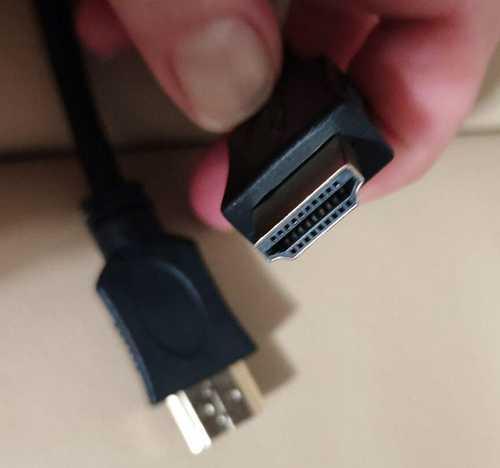 Кабель hdmi