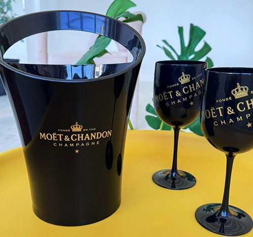 Ведерко для льда Moet Chandon