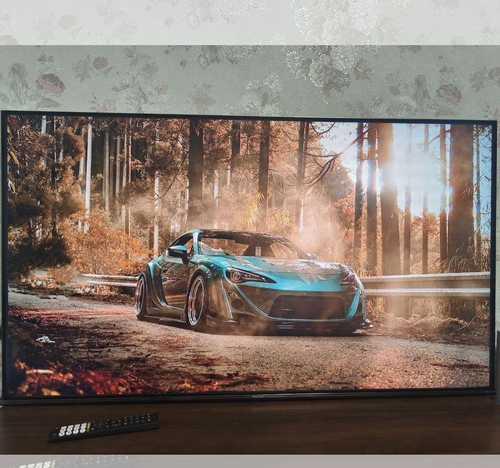 Шикарный qled 120 Гц 55" Телевизор Hisense 55U7HQ