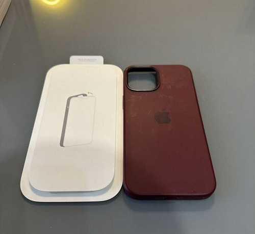 Чехол Apple iPhone 12 Pro Max Silicone MagSafe
