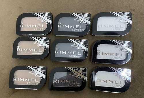 Тени для век Rimmel