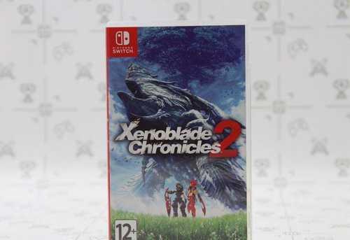 Xenoblade Chronicles 2 для Nintendo Switch