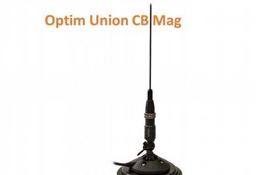 Антенна автомобильная Optim Union CB Mag