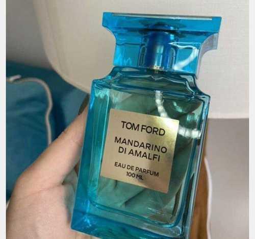 Духи Tom Ford mandarino di amalfi мандарин