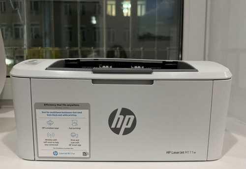 Лазерный принтер HP LaserJet M111w