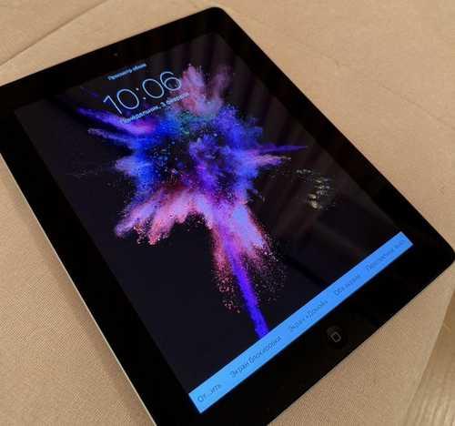 Планшет apple iPad A1430