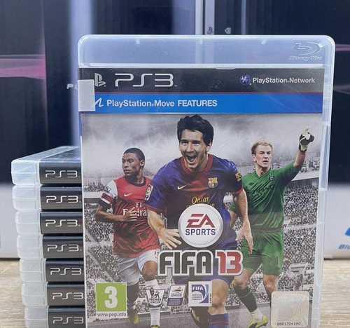 FIFA 13 PS3