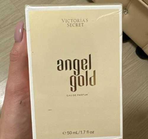 Victoria secret духи angel gold оригинал