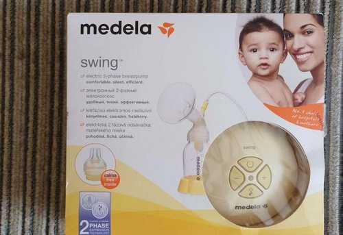 Молокоотсос электрический Medela