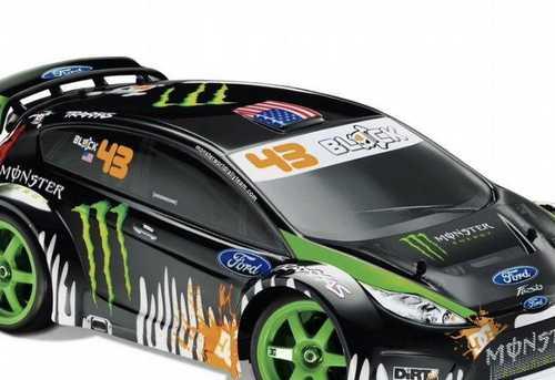 Радиоуправляемая машинка Ken Block Traxxas