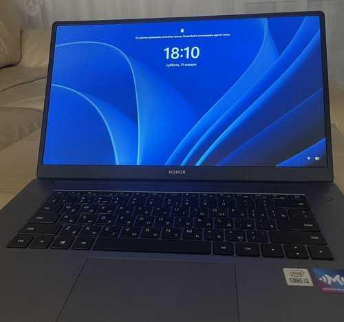 Ноутбук Honor magicbook x 15