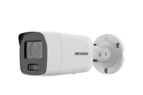 Видеонаблюдение DS-2CD2087G2-LU hikvision камера