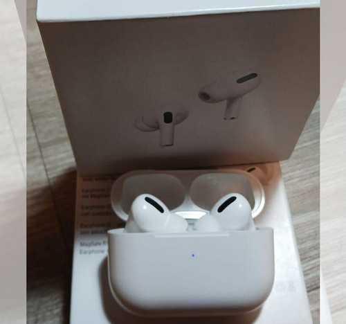 Беспроводные наушники apple airpods 2