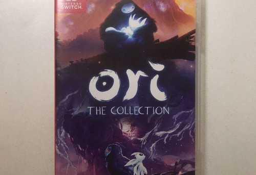 Ori the collection Nintendo switch