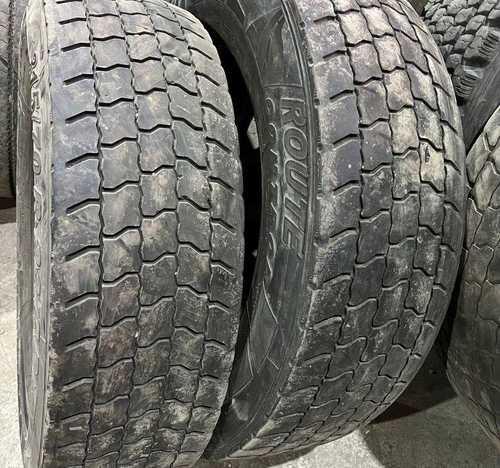 Грузовая шина 315/80R 22.5