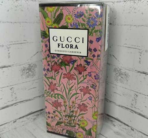 Gucci Flora Gorgeous Gardenia 100 ml