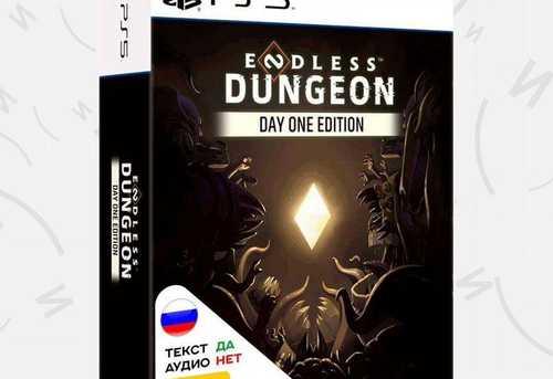 Игра Endless Dungeon - Day One Edition (PS5, русск