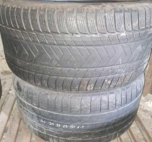 Pirelli Scorpion Winter 315/35 R20