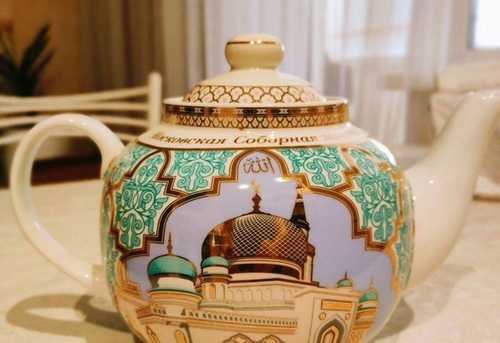 Заварочный чайник Lefard, Аят Аль Курси