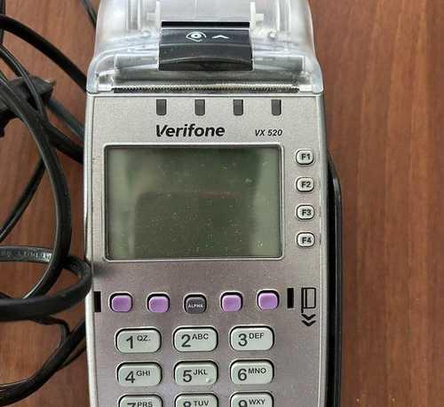 Verifone vx520