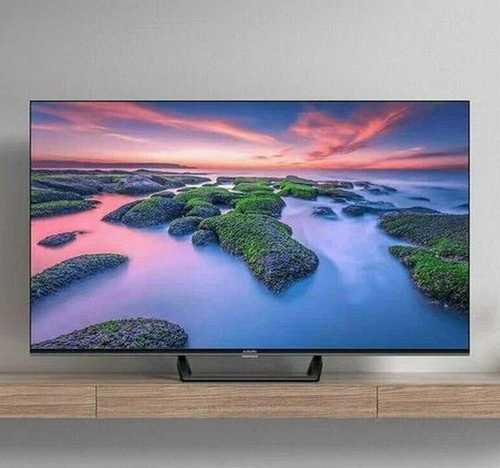 Xiaomi Телевизор MI TV A2 32" HD, черный