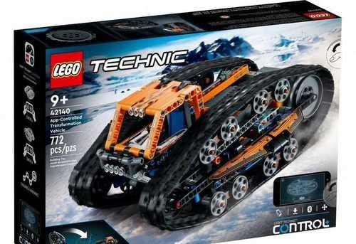 Конструктор lego Technic 42140