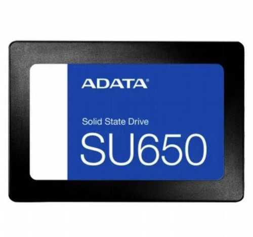 Жесткий диск SSD SU650 512GB