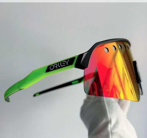 Спортивные очки oakley sutro lite sweep (разные)