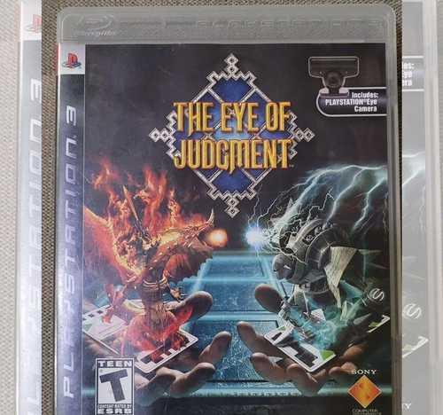 The eye of judgment для ps3