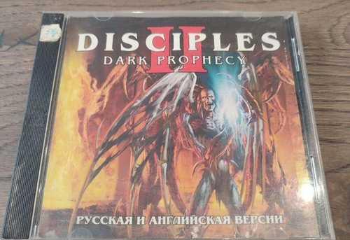 Продам игру для PC "Disciples 2"