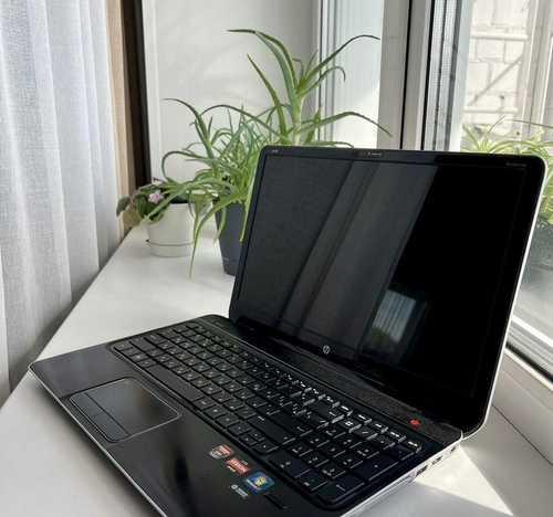 Ноутбук hp pavilion m6