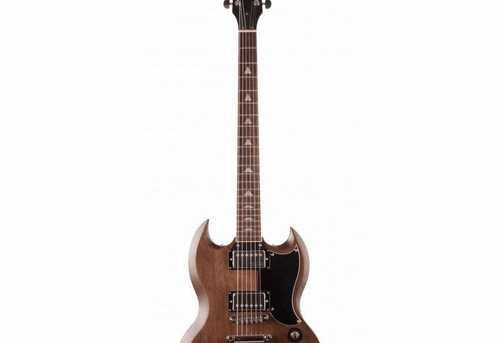 Электрогитара Prodipe GS300 SG Brown