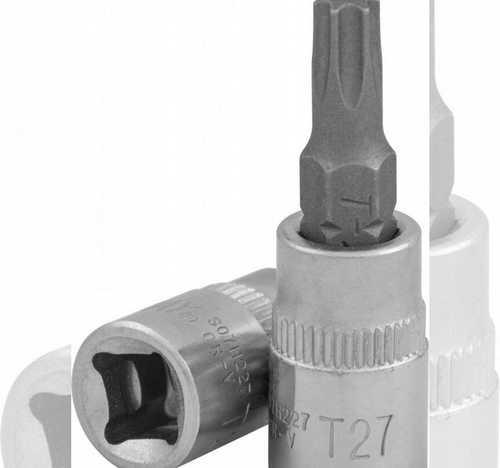 Торцевая головка 12 DR с вставкой torx. T-50 L-58мм